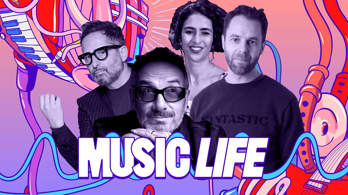 BBC World Service - Music Life, Music is abstract, lyrics are concrete ...