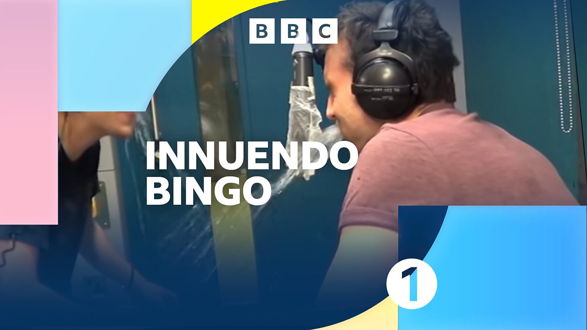 BBC Radio 1 - Radio 1's Innuendo Bingo, Bonus Bingo - Matthew Lewis
