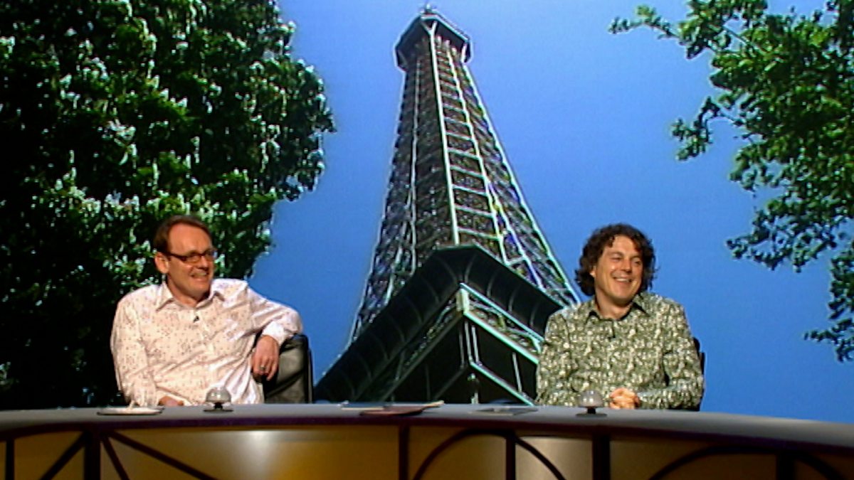 BBC iPlayer - QI - Series F: 6. Fakes and Frauds
