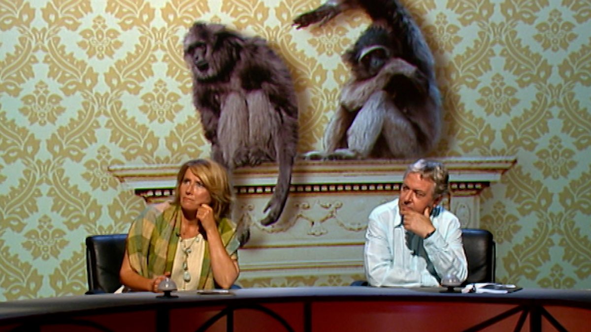 BBC iPlayer - QI - Series F: 11. Film