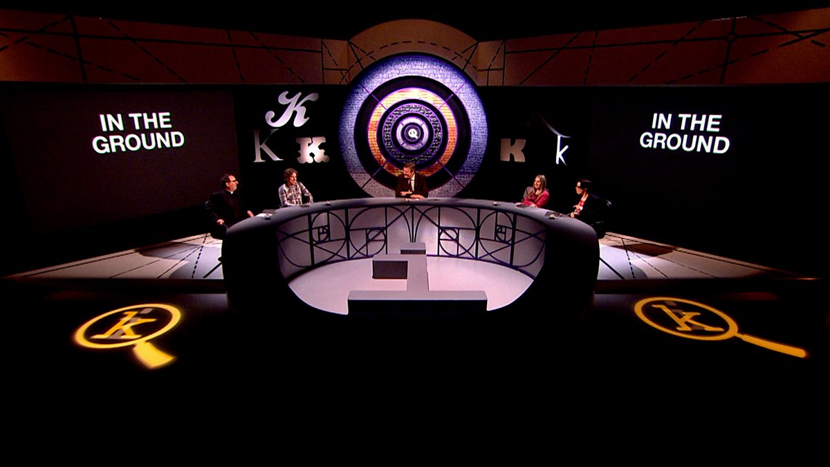 BBC iPlayer - QI - Series K: 12. Knights and Knaves
