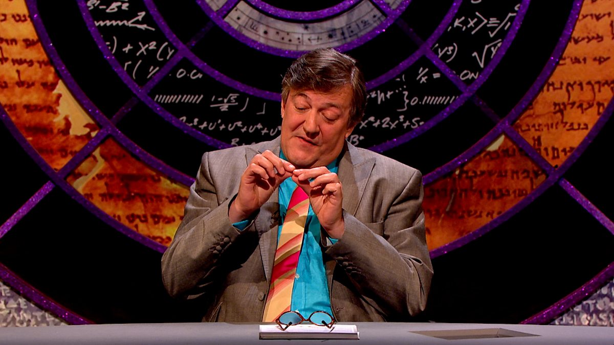 BBC iPlayer - QI - Series L: 1. L-Animals