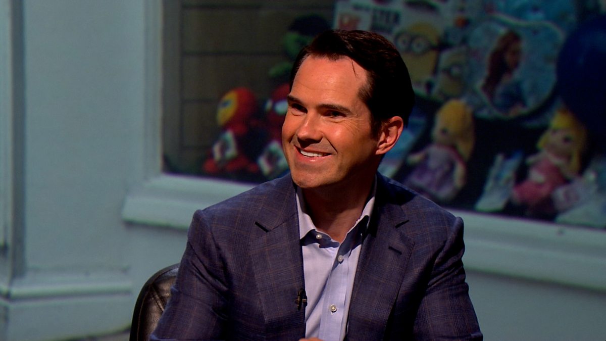 QI - Series M: 7. Middle Muddle - BBC iPlayer