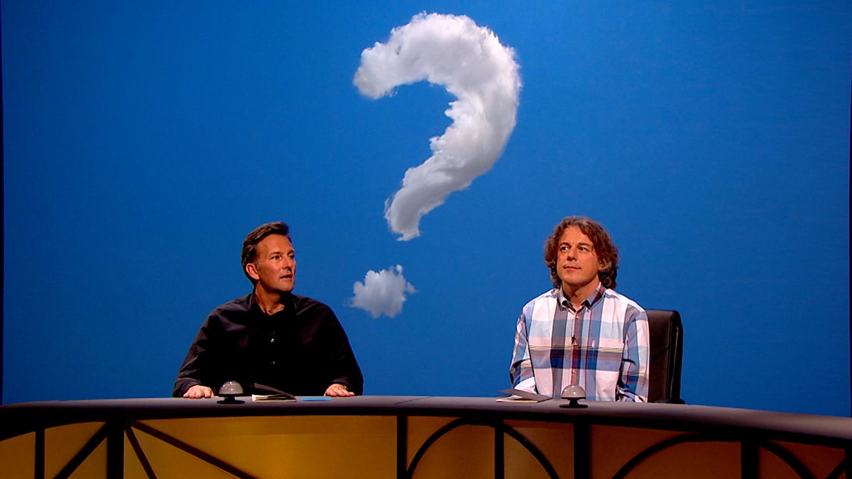 QI - Series N: 14. Numbers - BBC iPlayer