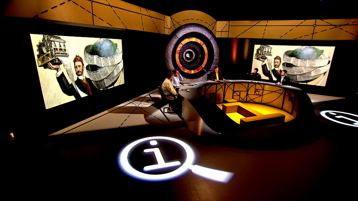 BBC iPlayer - QI - Series I: 4. Indecision