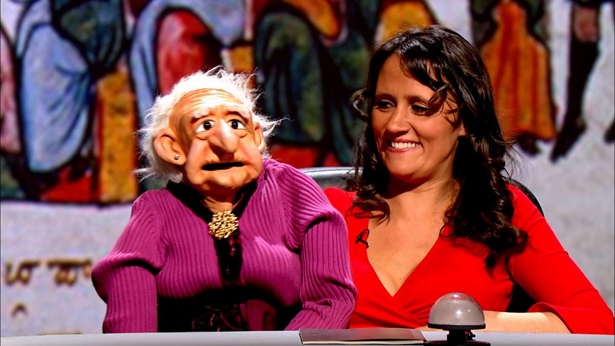 BBC iPlayer - QI - Series I: 6. Inventive