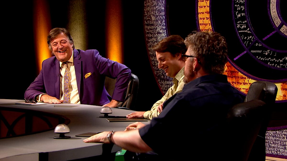 BBC iPlayer - QI - Series I: 13. Intelligence