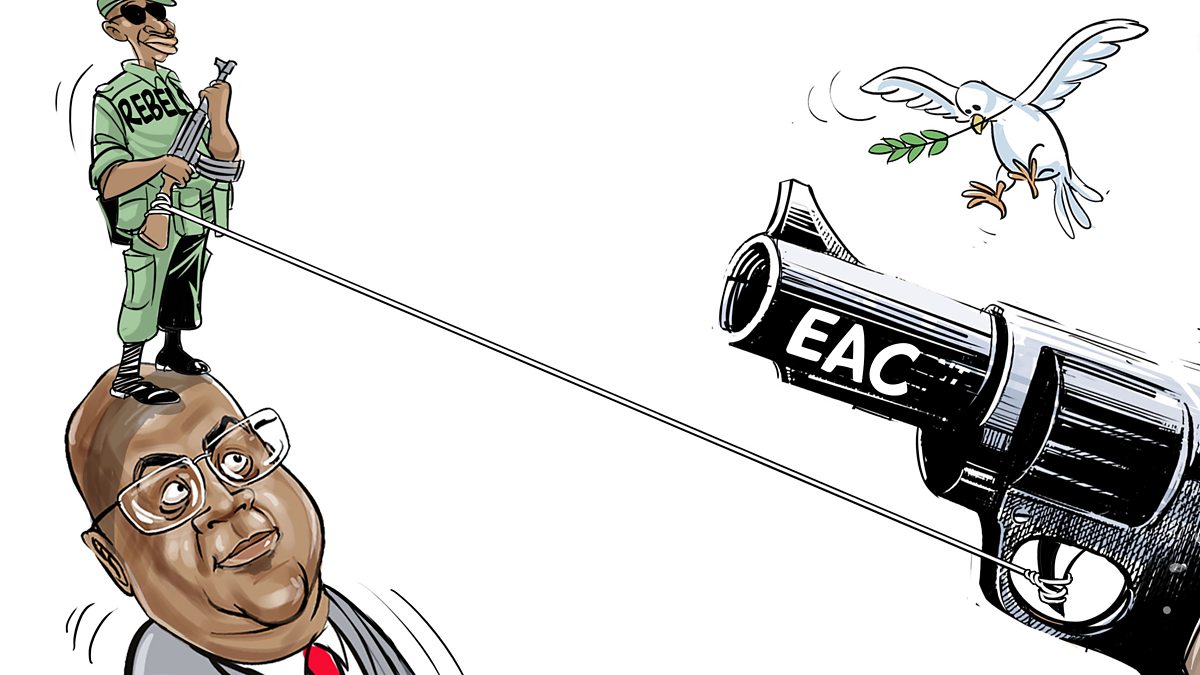 BBC World Service - Kenya Connects, KENYA'S CARTOONISTS CHALLENGE ...