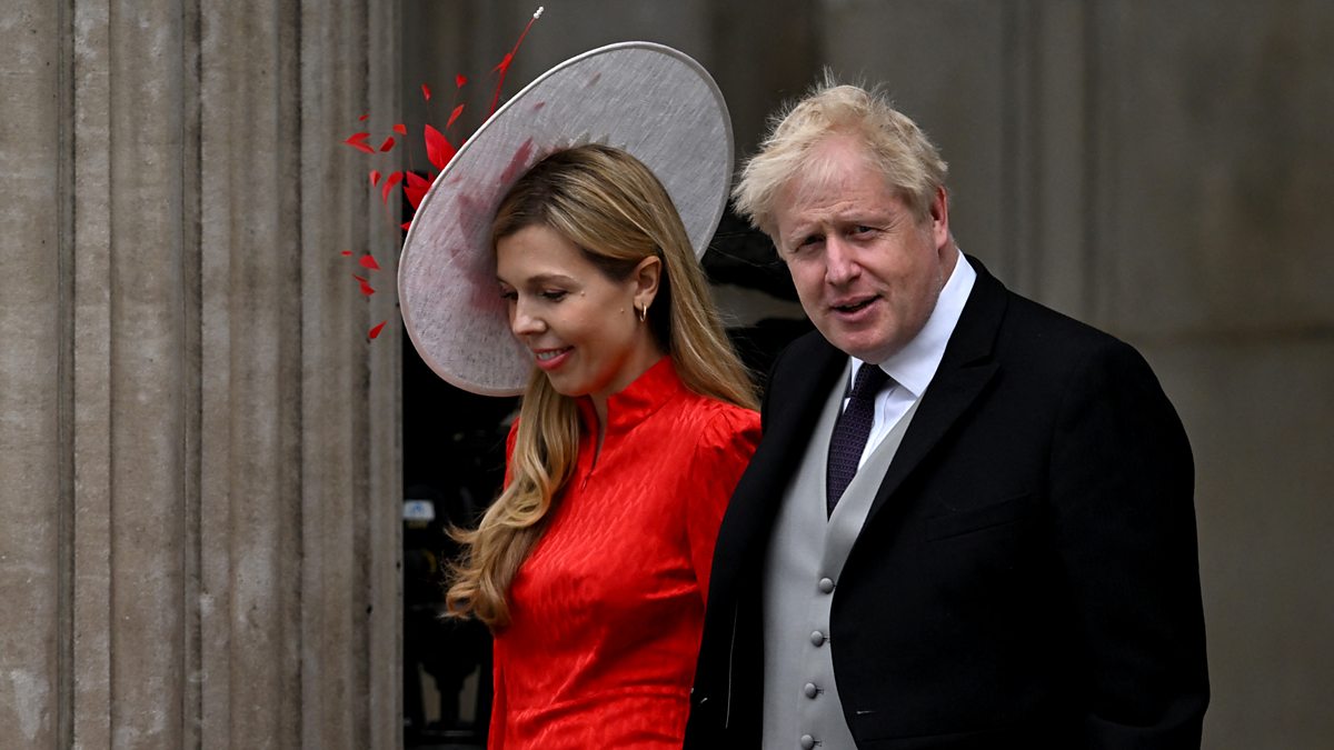 BBC Radio 4 - The World Tonight, Boris Johnson booed during Jubilee ...
