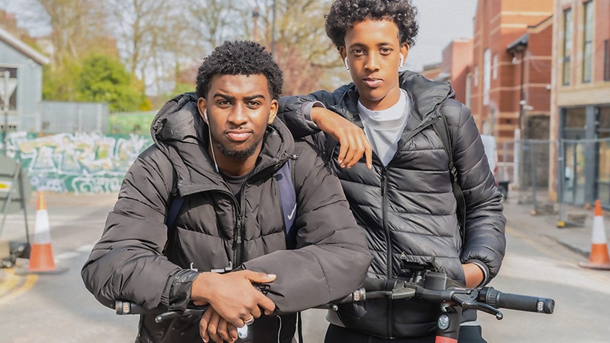 BBC Radio Derby - Devon Daley, Black Equity Organisation launched