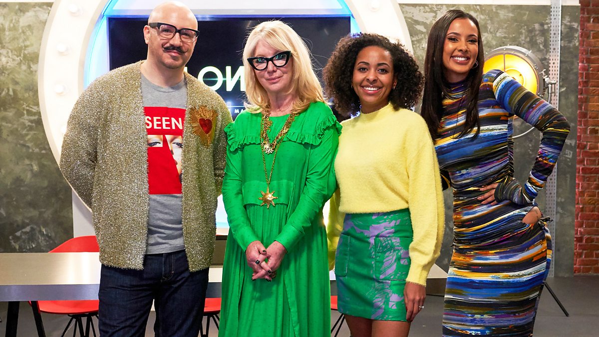 Glow Up: Britains Next Make-Up Star - Series 4: Episode 4 - BBC iPlayer