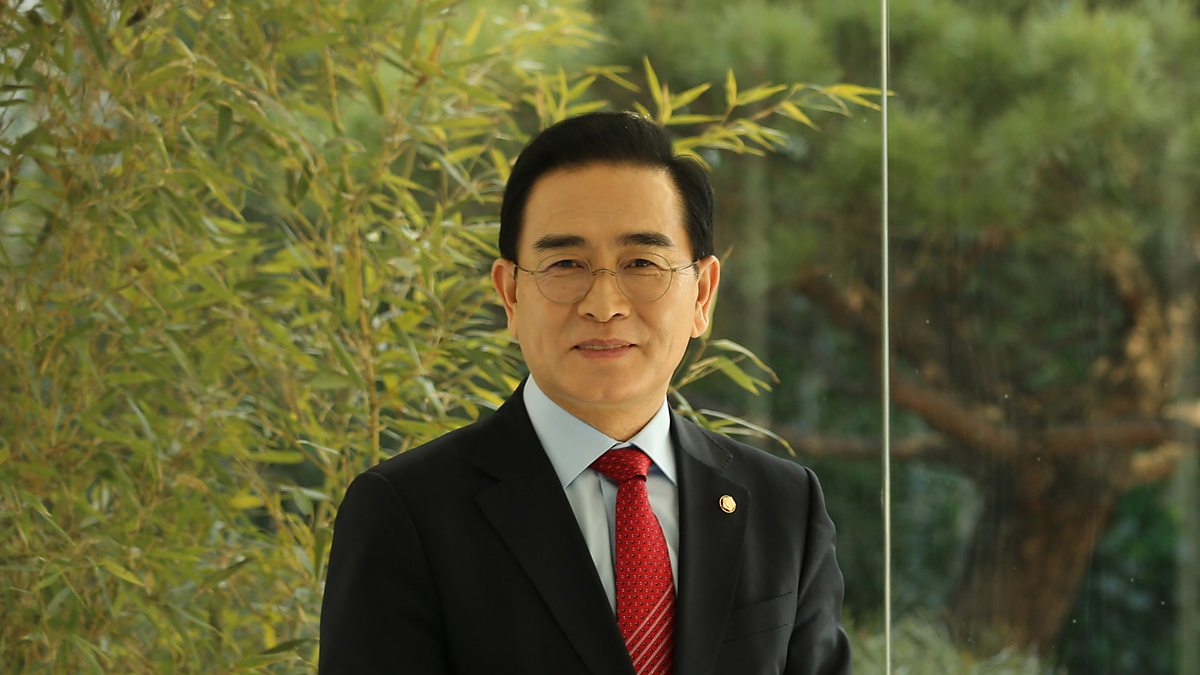 BBC World Service - The Documentary Podcast, Inside the Kim regime