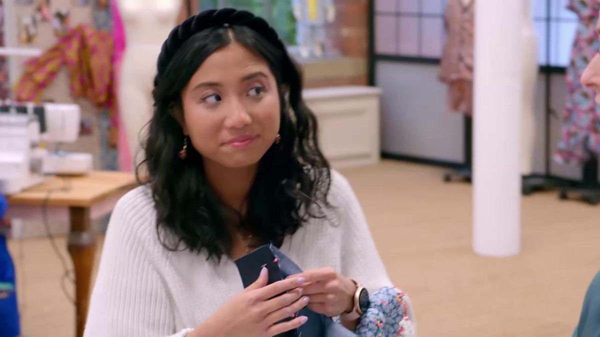 BBC One - The Great British Sewing Bee, Series 8, Episode 8, Man Yee's ...