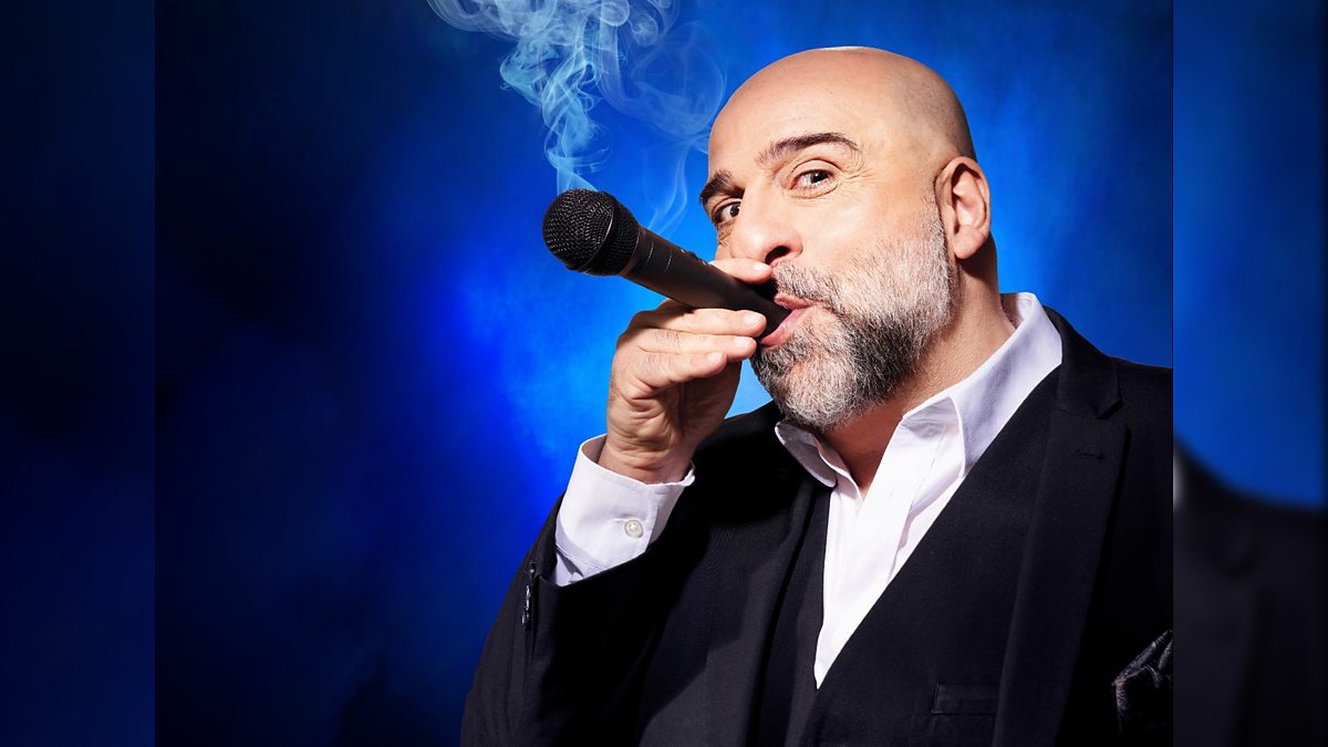 BBC Radio Cornwall - David White, Omid Djalili, Andy Cato (06/06/2022 ...