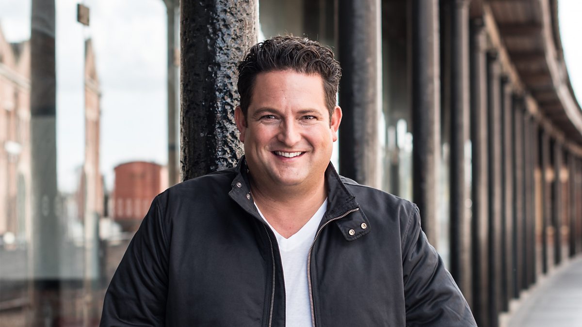 BBC Radio 4 - Pick of the Week, Chris Hawkins