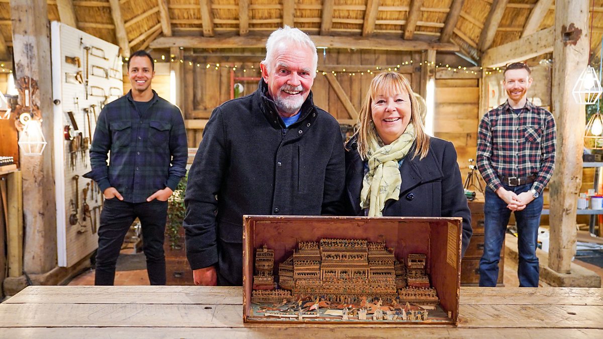 BBC One - The Repair Shop, Series 10, Episode 6