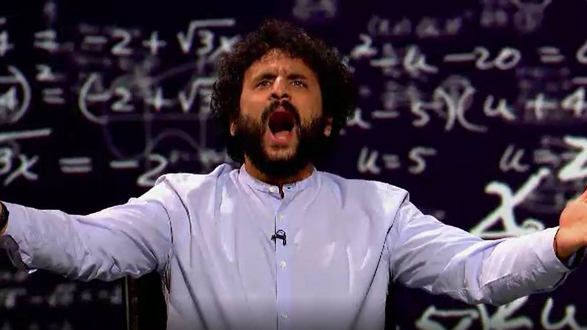 QI - Series Q: 5. Questions and Qualifications - BBC iPlayer