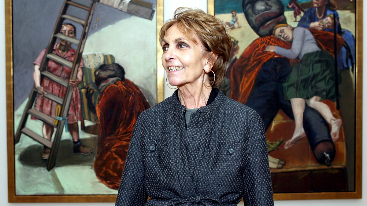 BBC Radio 4 - Front Row, Paula Rego Remembered, Cressida Cowell, Elif ...