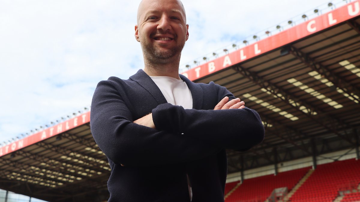 BBC Radio London - The London Sport Show, First Interview: Ben Garner