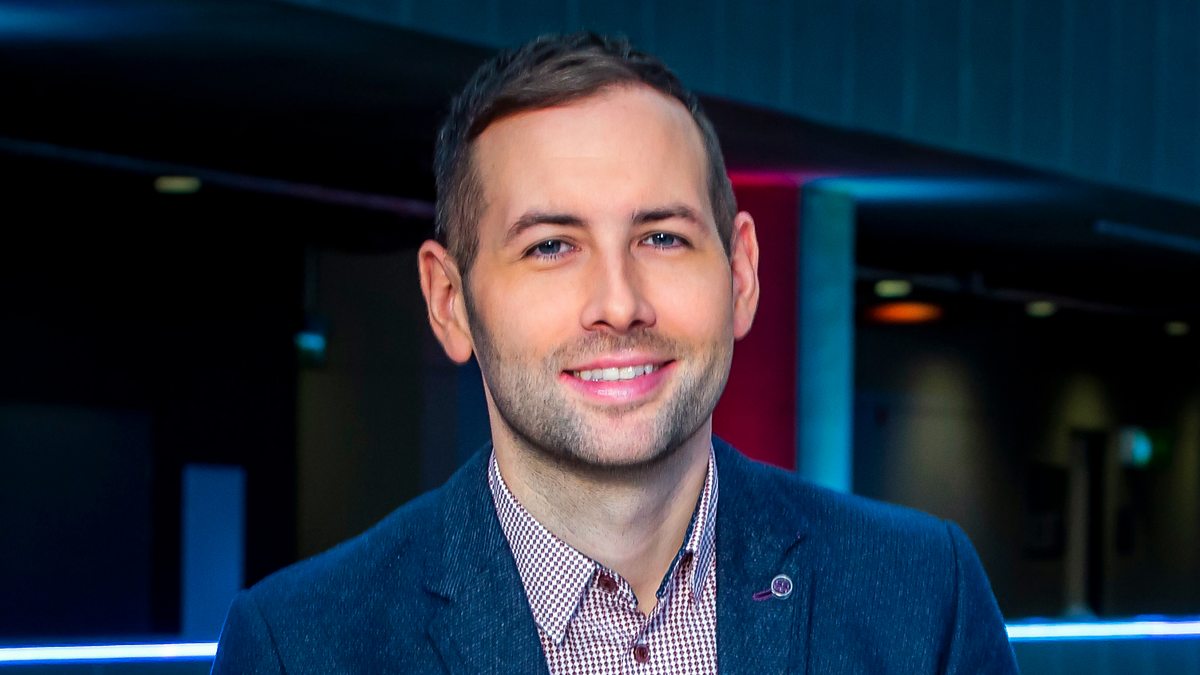 BBC Radio Scotland - David Farrell at Breakfast