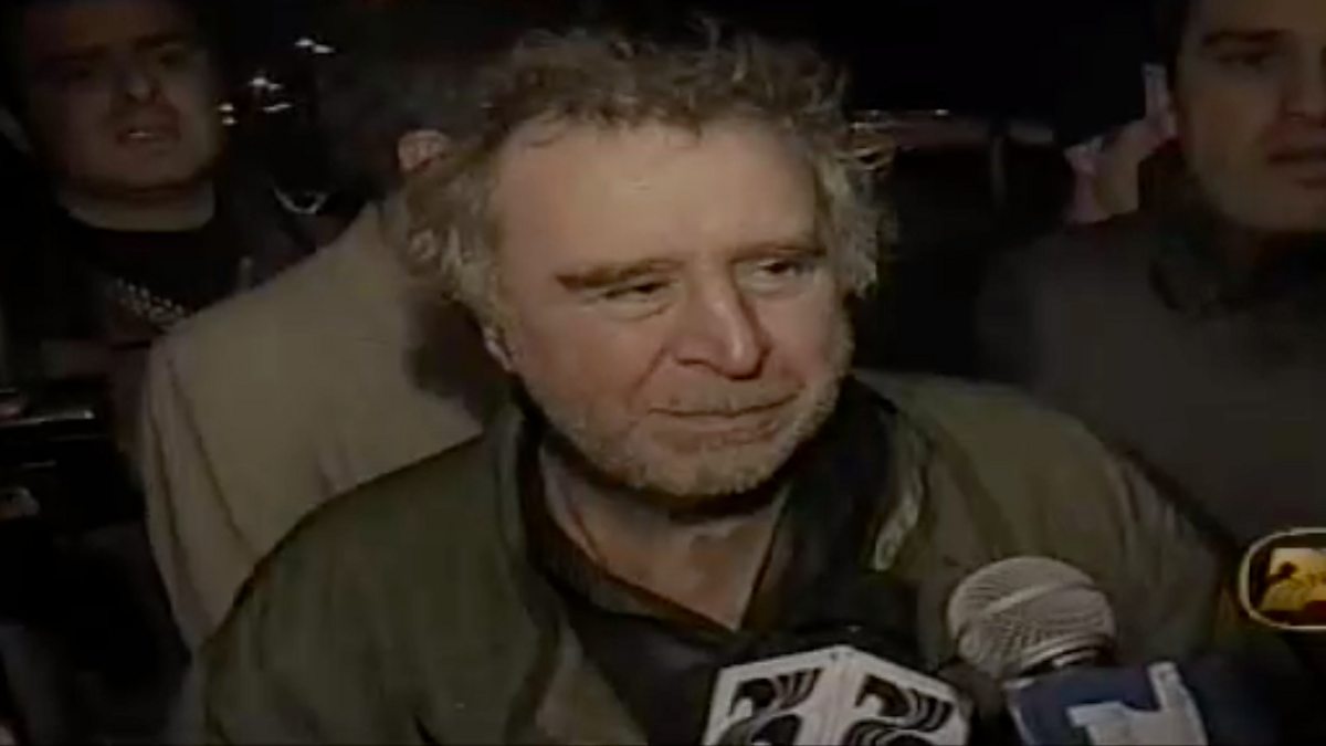 BBC Radio Wales - Living in a Hole: The Peter Shaw Story