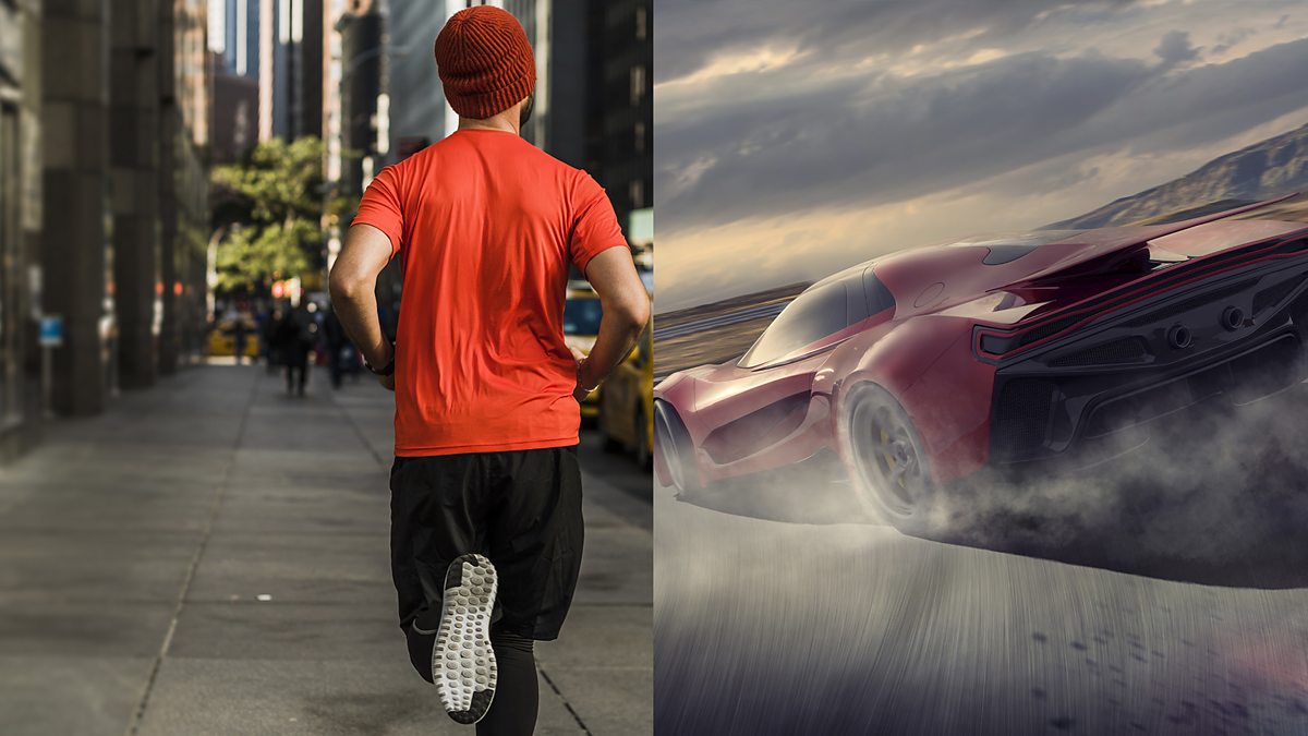 BBC World Service - CrowdScience, Human v Machine