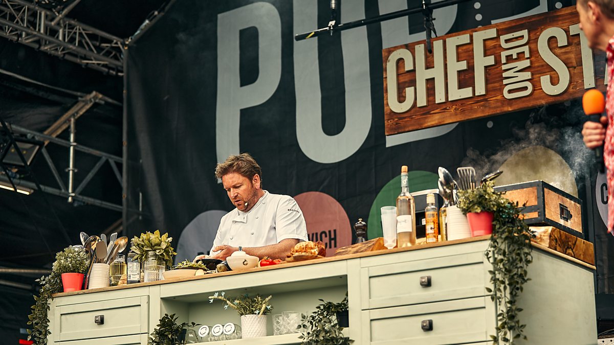 BBC CWR - Trish Adudu on BBC CWR, 09/06/2022: Brody Swain sits in ...