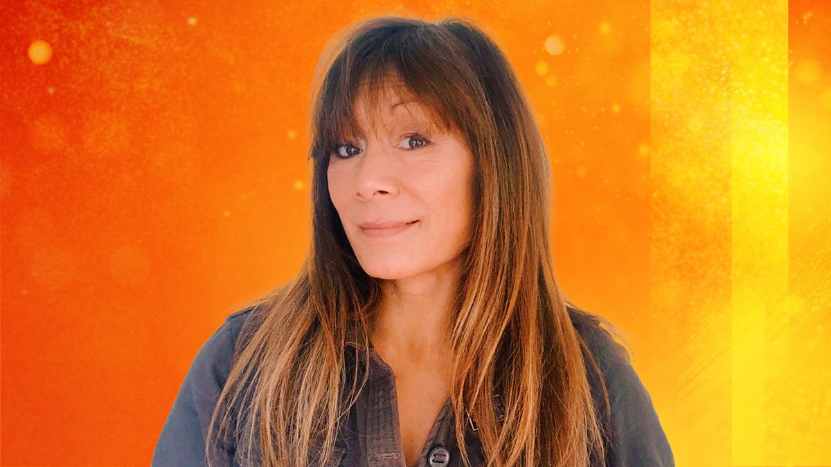 BBC Radio Wales - Anna Ryder Richardson