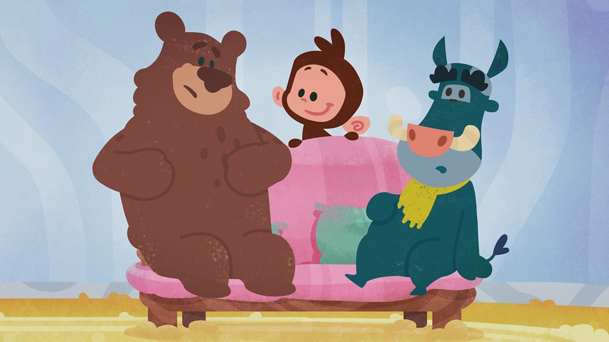 Tee and Mo - Series 2: 17. Party - BBC iPlayer