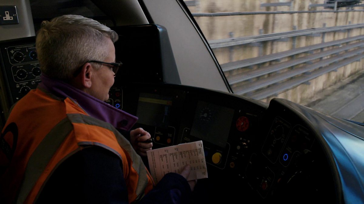BBC Two - The 15 Billion Pound Railway, Inside the Elizabeth Line ...