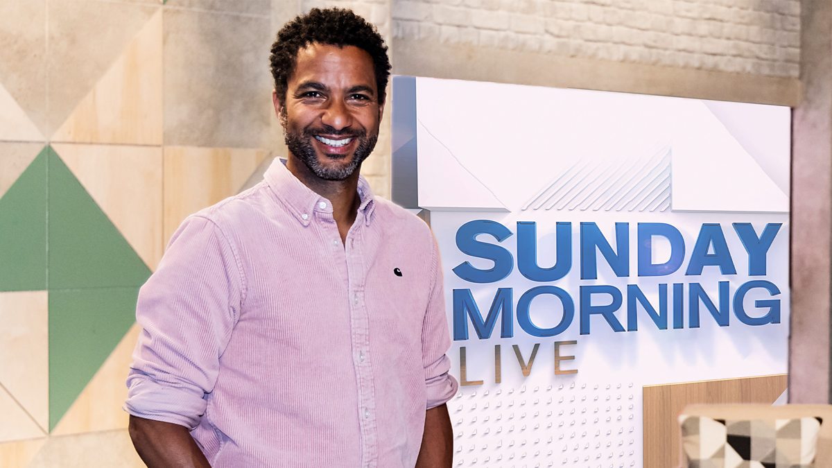 Bbc One Sunday Morning Live Series 13