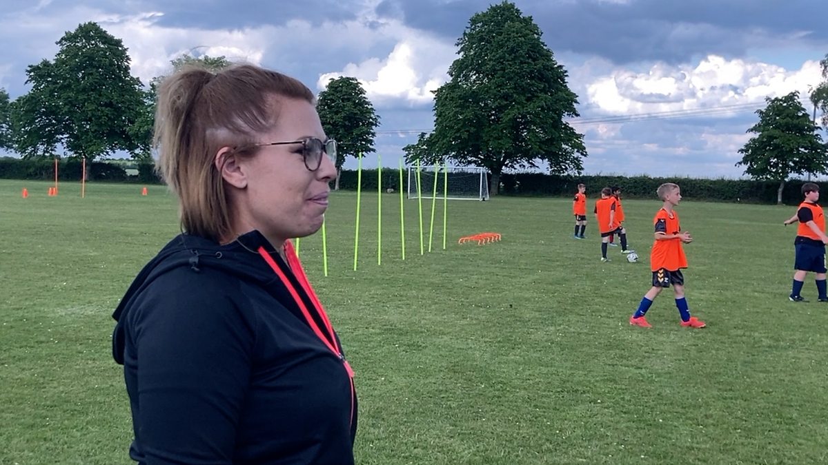 BBC Radio Cambridgeshire - Kev Lawrence, 11/06/2022, The visually ...