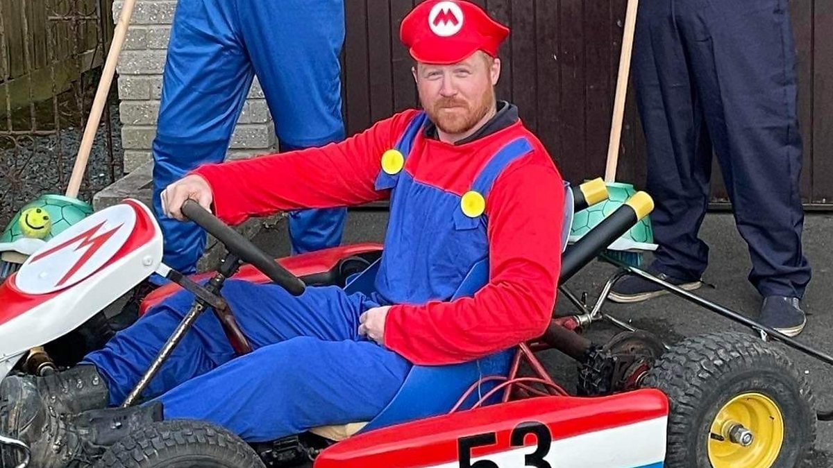 BBC Radio Devon - James Vickery, 11/06/2022, The Thrills & Spills of ...