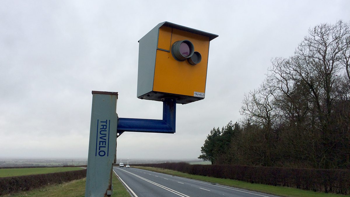BBC Radio 4 - You and Yours, Speed cameras at 30; Meter tampering ...