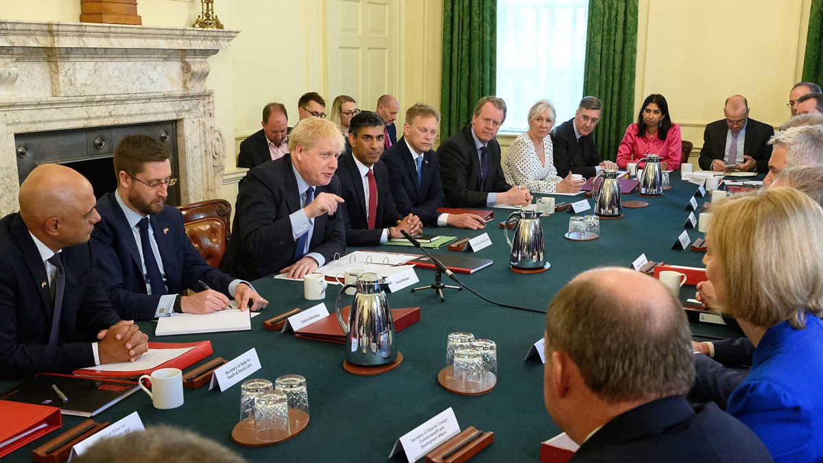 BBC Radio Derby - Satvinder Rana, Boris Johnson: Will he survive in ...