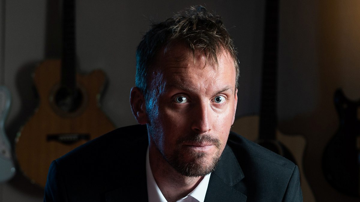 BBC Radio 4 Extra - The Comedy Club Interviews, Tom GK 1/2