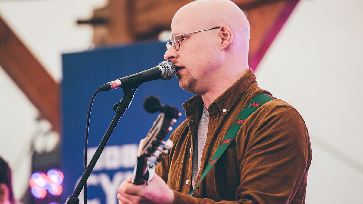 BBC Radio Cymru - Haf o Gerddoriaeth, Gŵyl Triban: Bwncath