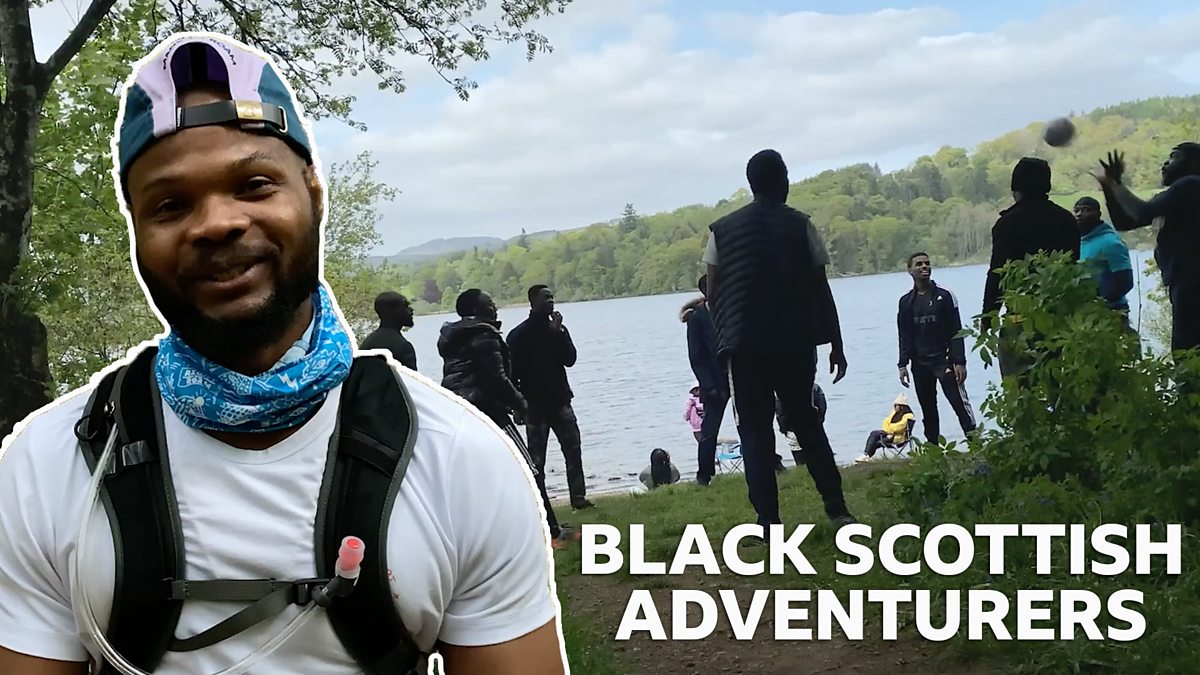 BBC - The Social, Black Scottish Adventurers