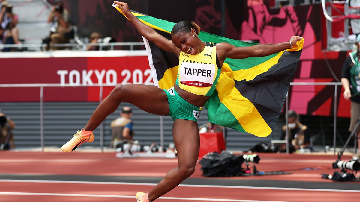 BBC World Service - Sportsworld, The Warm Up Track: BBC Athletics ...