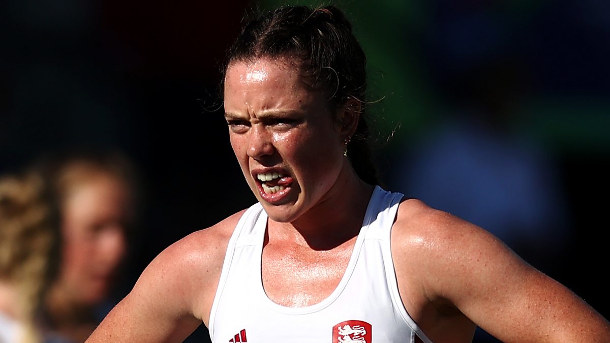 BBC Radio Kent - The Sports Hub, Canterbury's Grace Balsdon reacts to ...