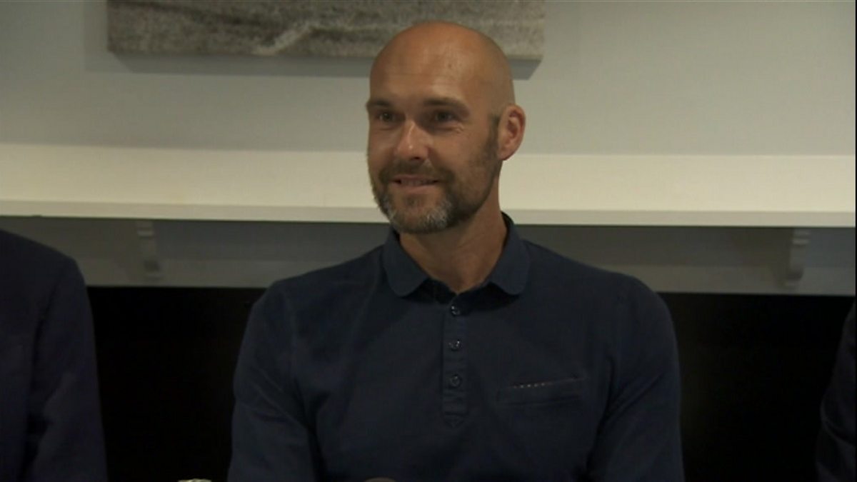 BBC Radio Nottingham - Matchday, "It feels like a club on a surge"