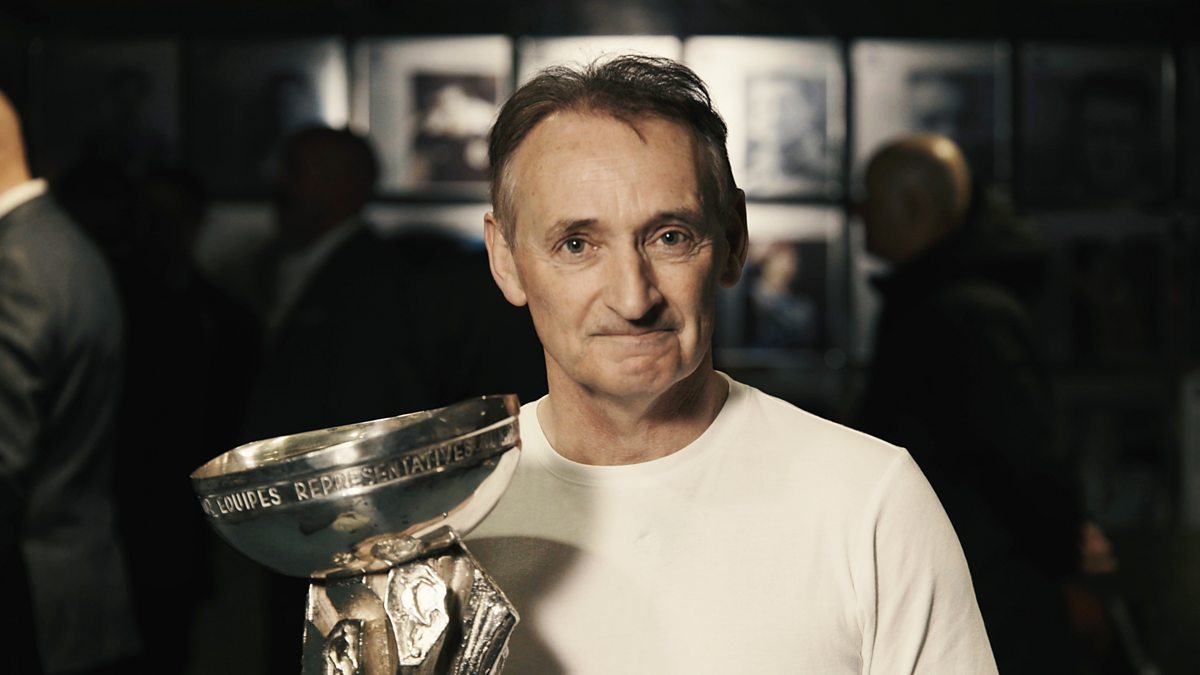 The Lost Final - BBC iPlayer