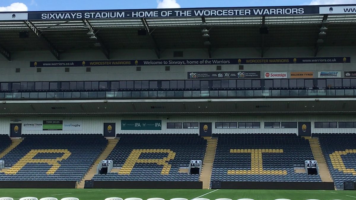 BBC Hereford & Worcester - BBC Hereford & Worcester Sport, Worcester ...