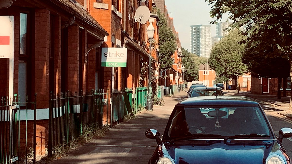 BBC Radio 4 - You and Yours, You and Yours: The story of Ordsall