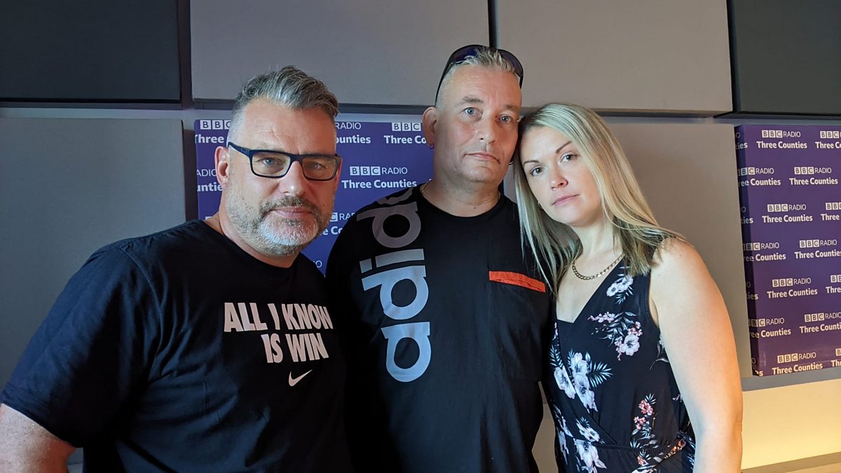 BBC Three Counties Radio - Andy Collins, Do you fancy driving an HGV ...