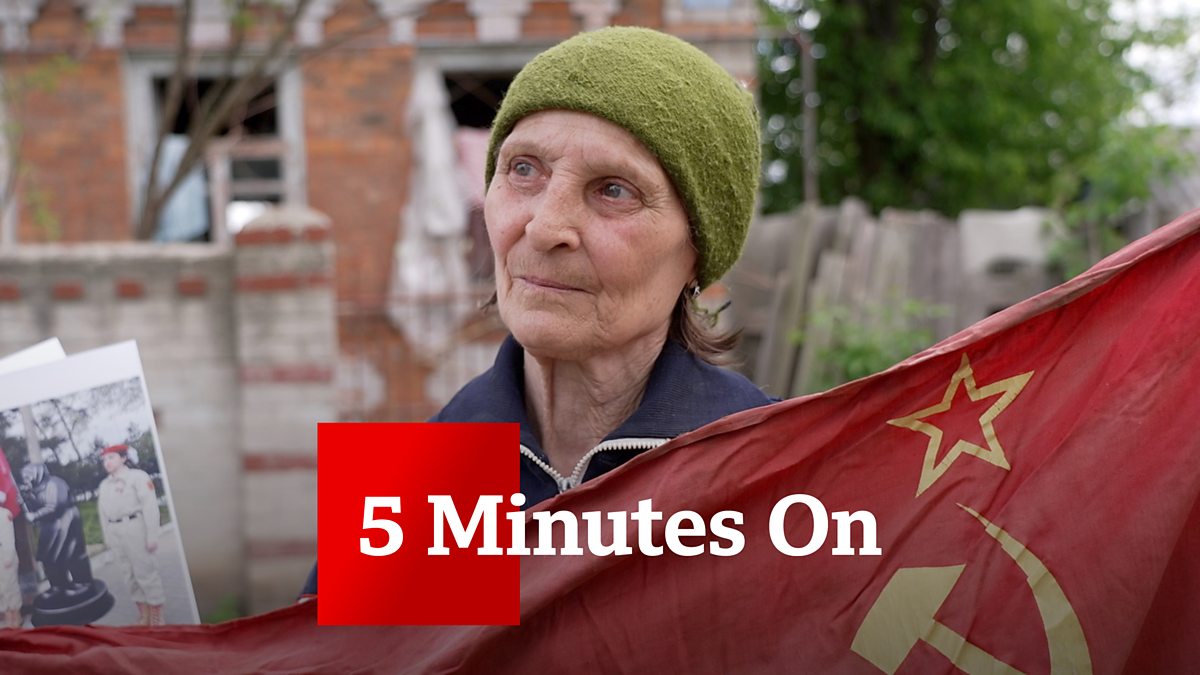 BBC News - Latest News Picks, Babushka Z - the Kremlin's unlikely ...