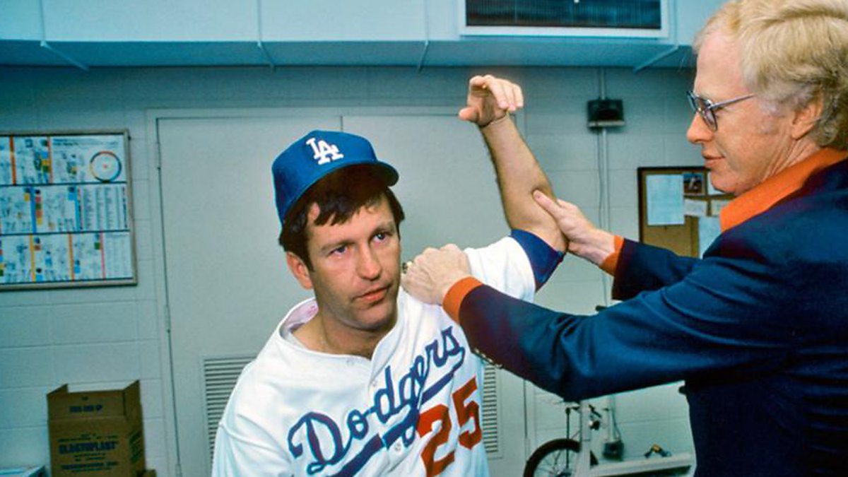 BBC World Service - Sporting Witness, Baseball's bionic man