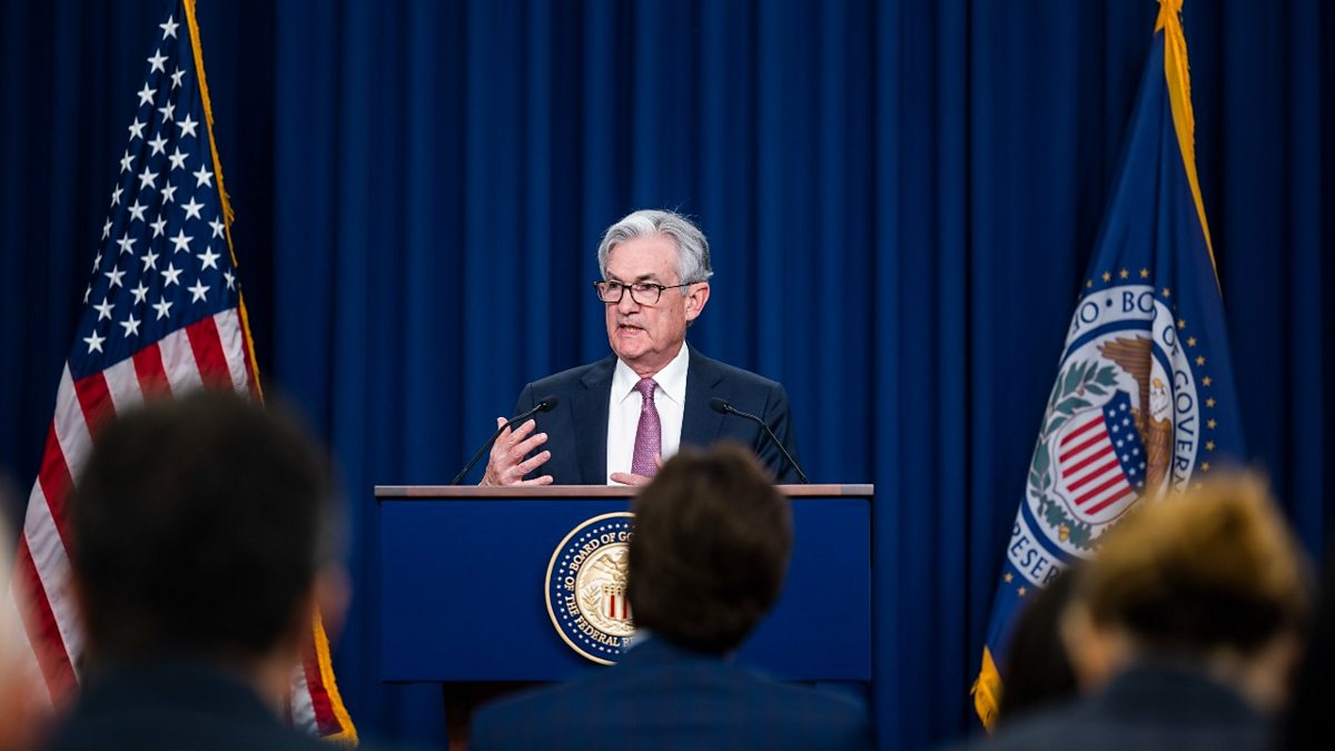 BBC World Service - World Business Report, All eyes on the Fed