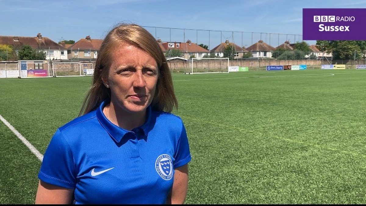BBC Radio Sussex - BBC Radio Sussex Sport, FEATURE: WSL referee Lisa ...