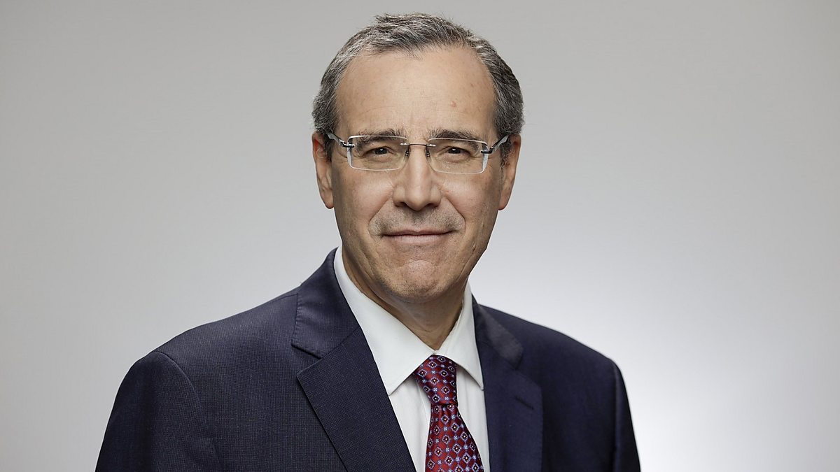 BBC Radio 4 - The World at One Highlights, German Ambassador to UK says ...